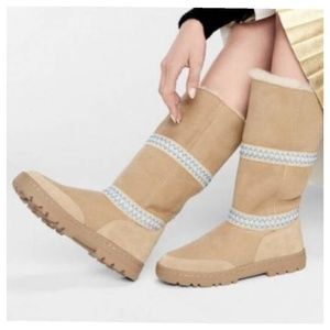 UGG | Shoes | Ugg Sundance Revival Shearling Boot | Poshmark